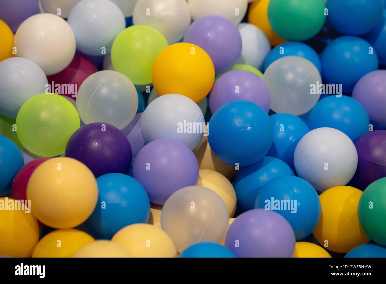 colorful balls background for design purpose Stock Photo - Alamy