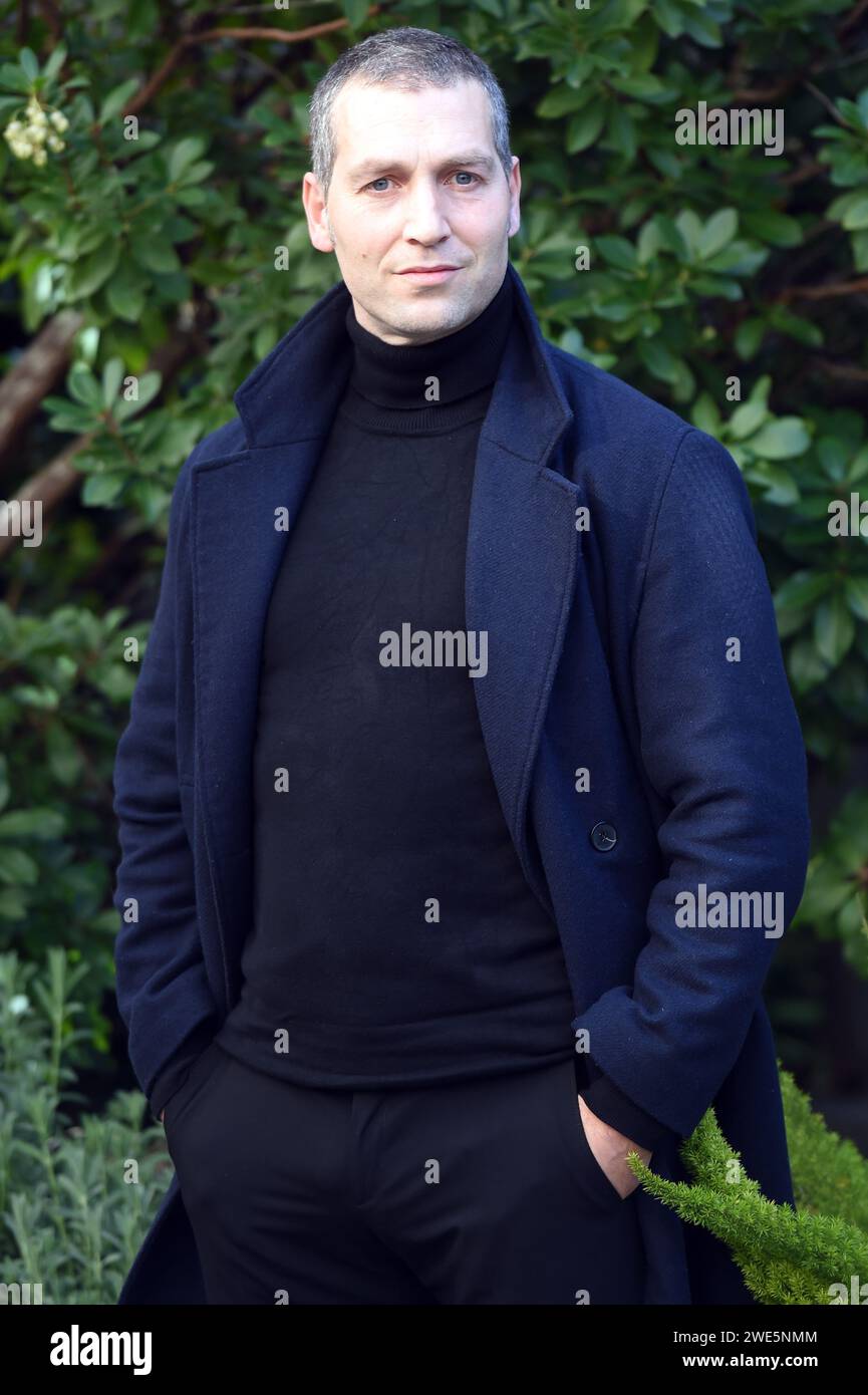 Roma, Lazio. 23rd Jan, 2024. Rome, Italy. 23rd February, 2024; Picture ...