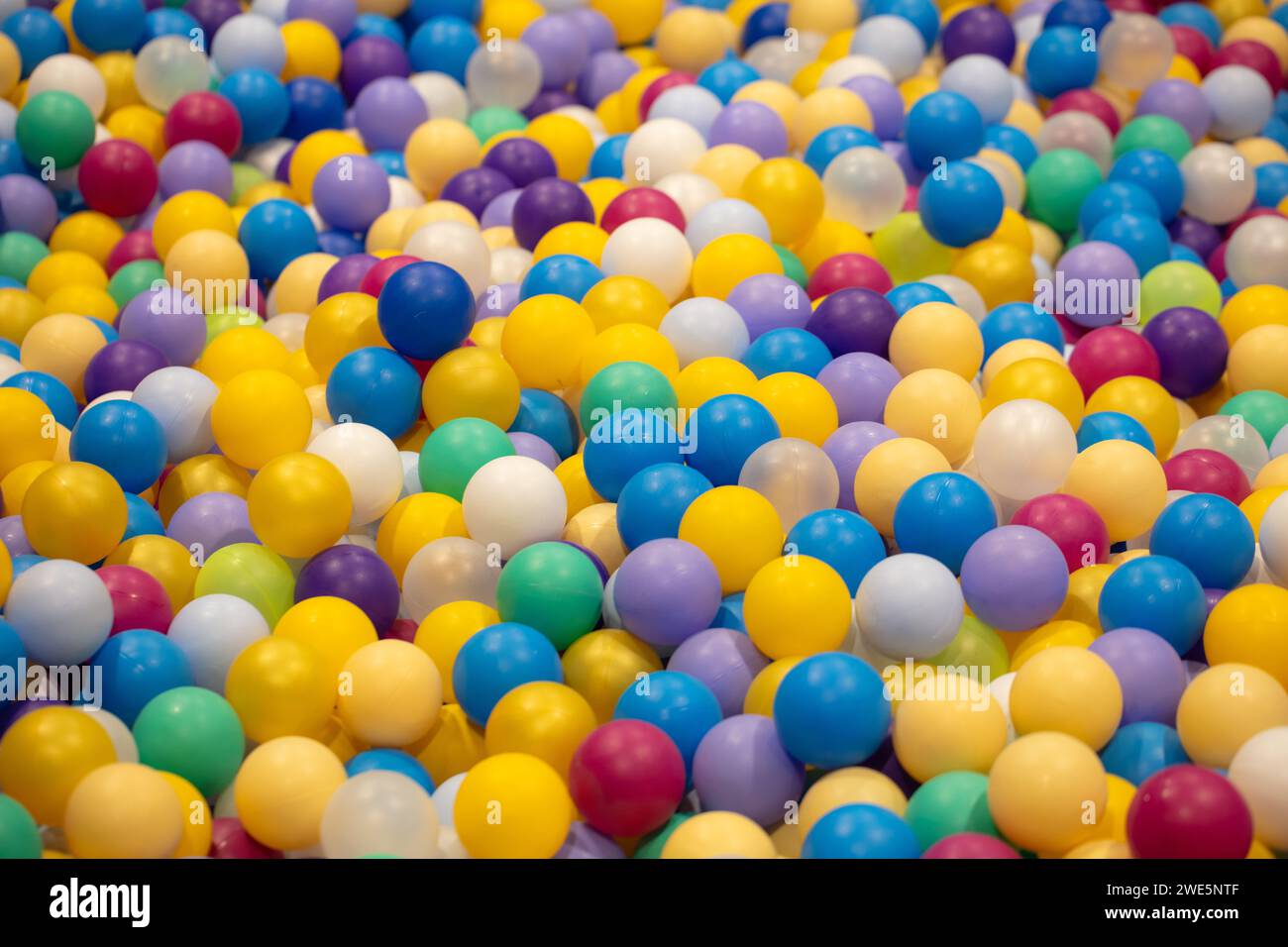colorful balls background for design purpose Stock Photo - Alamy