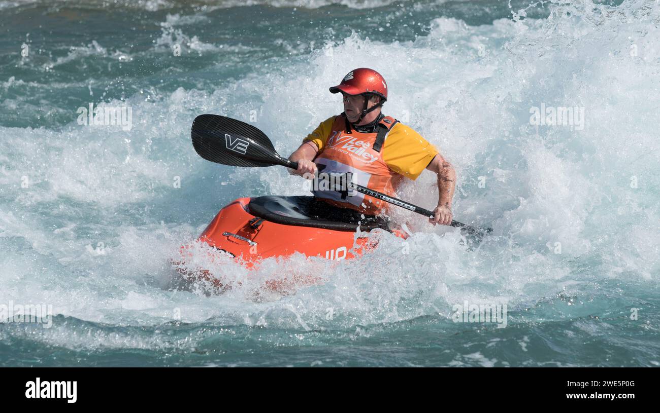 Lee Valley Park. Raft adventures and good team work is the best to ...