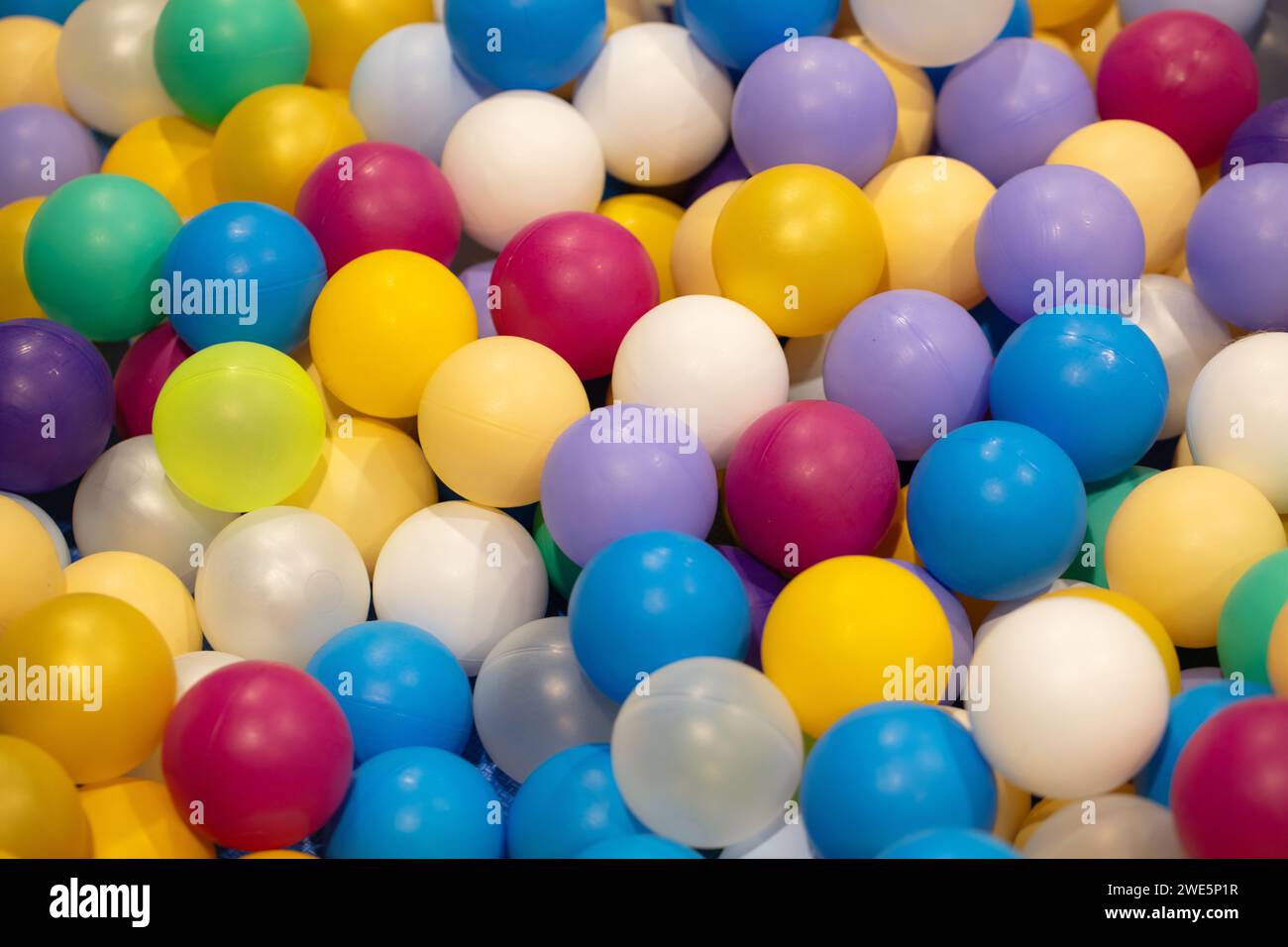 colorful balls background for design purpose Stock Photo - Alamy