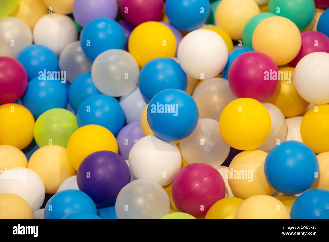 colorful balls background for design purpose Stock Photo - Alamy
