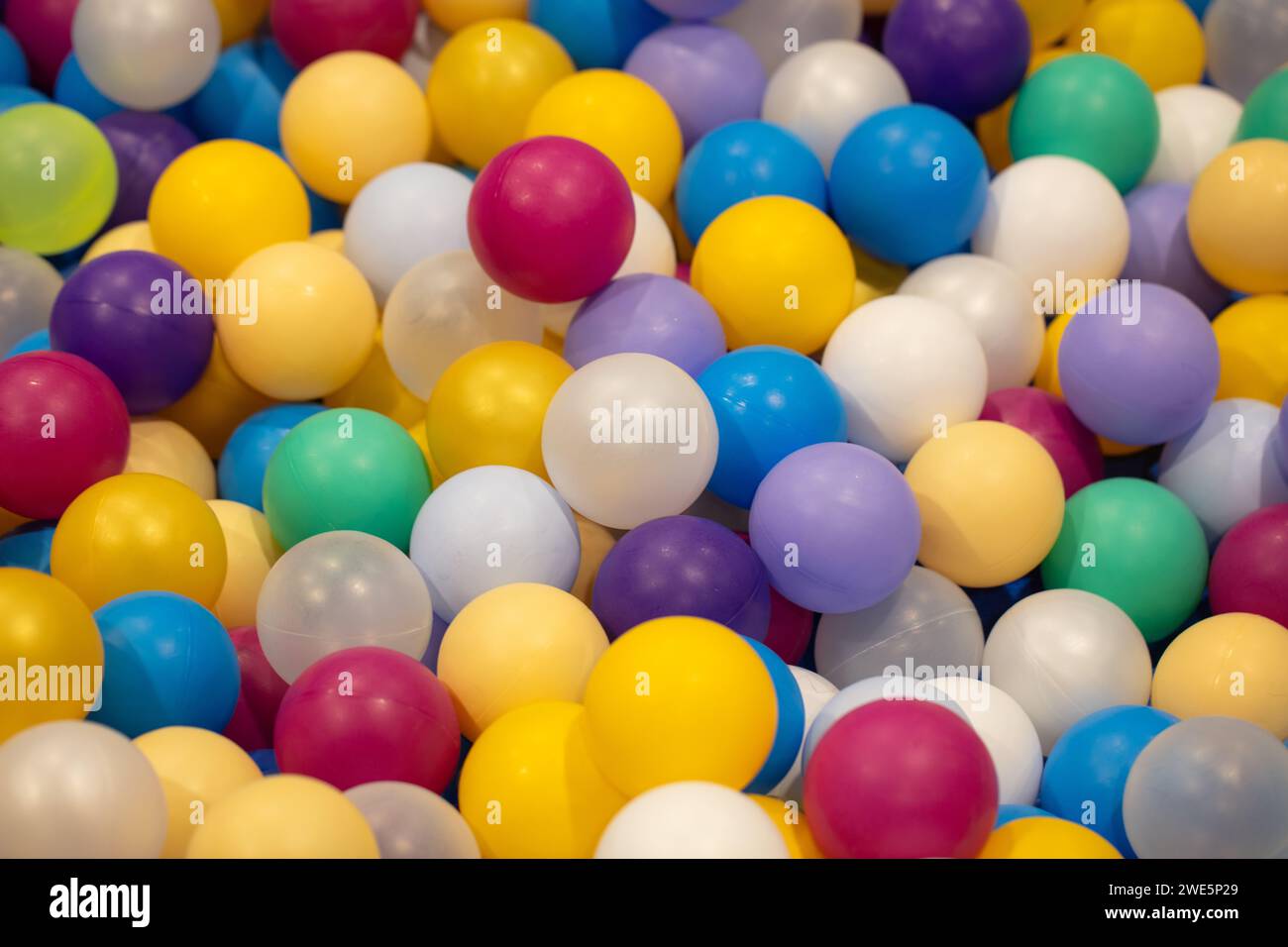 colorful balls background for design purpose Stock Photo - Alamy