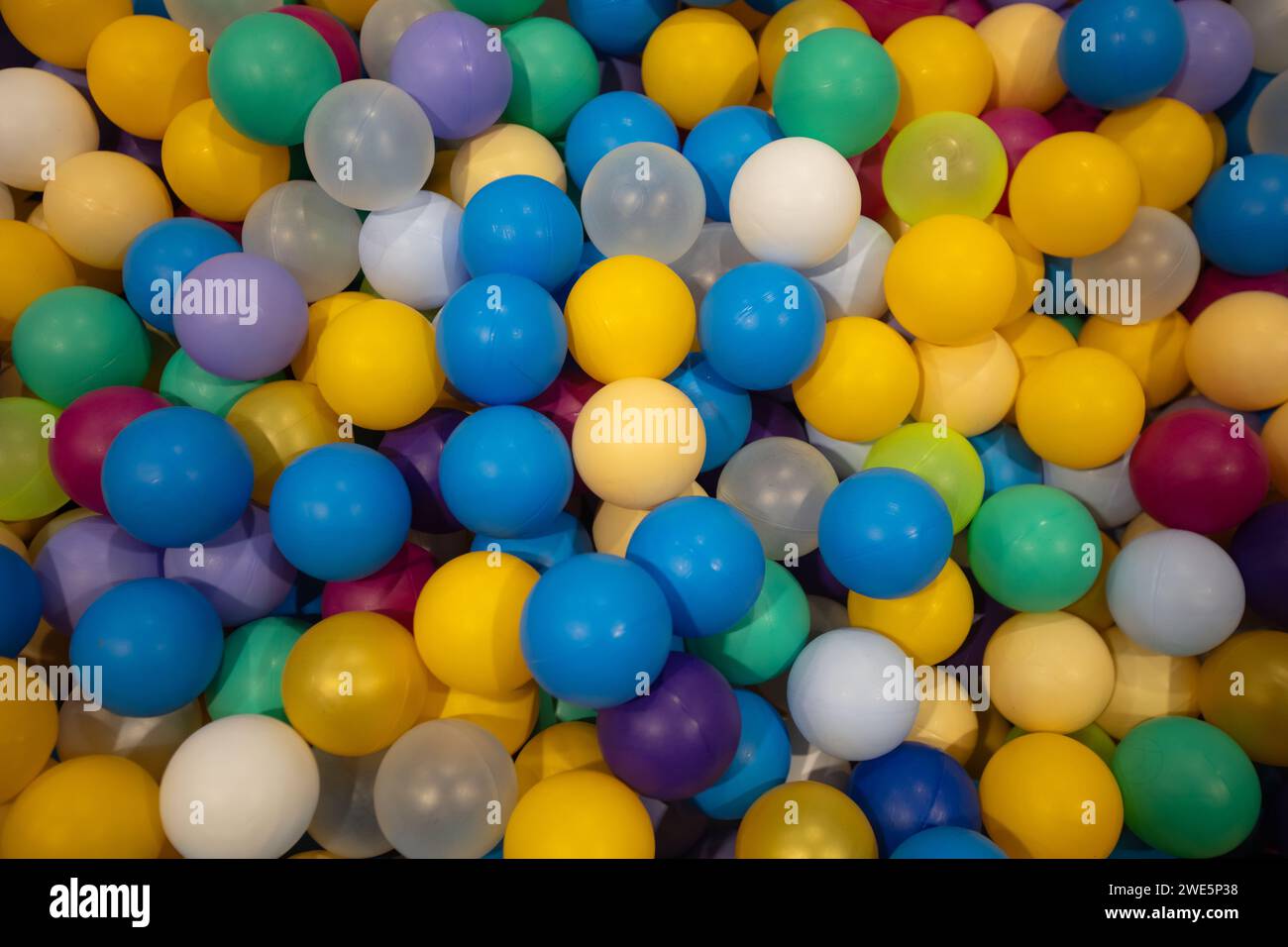 colorful balls background for design purpose Stock Photo - Alamy