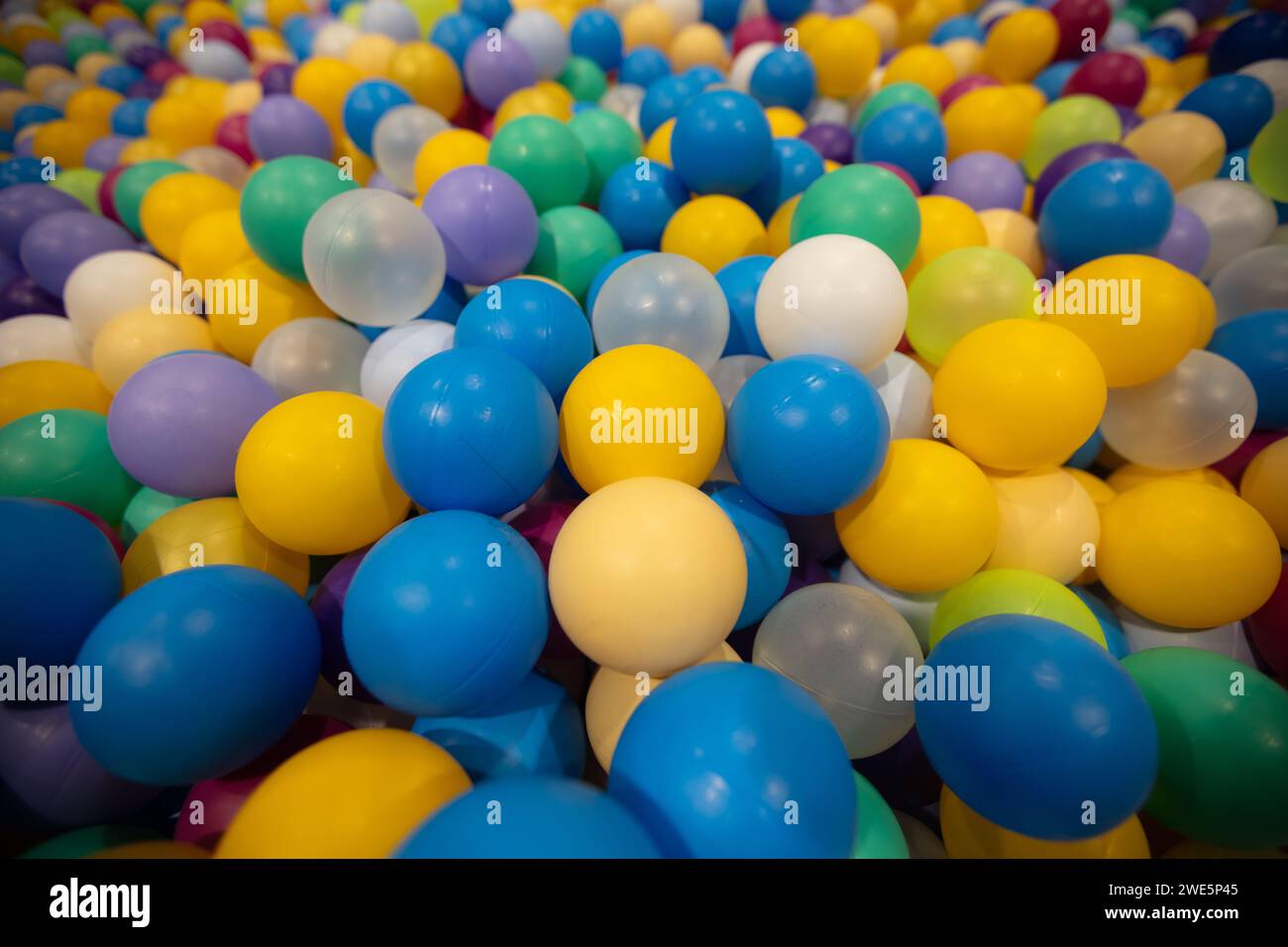 colorful balls background for design purpose Stock Photo - Alamy