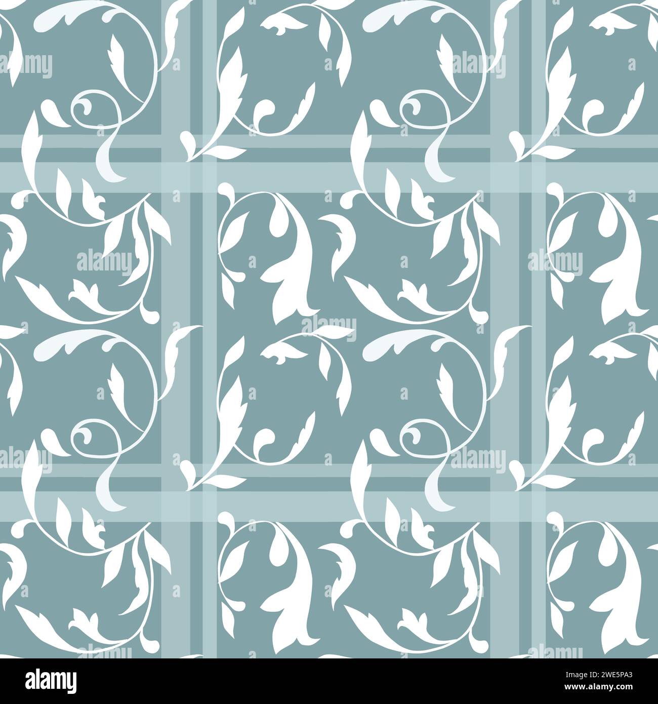 Abstract hand drawn lines pattern Cut Out Stock Images & Pictures - Alamy