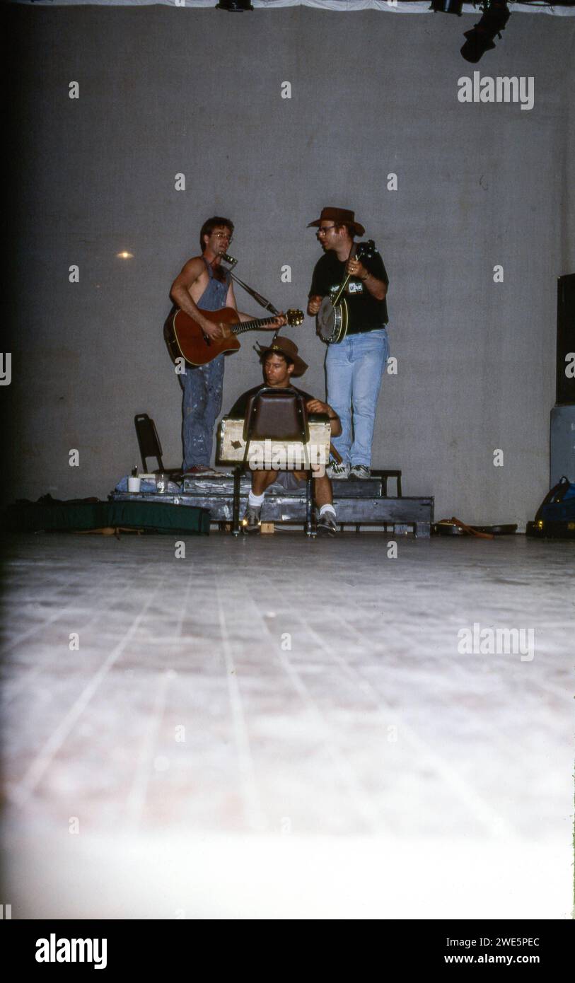 Skiffle band hi-res stock photography and images - Alamy