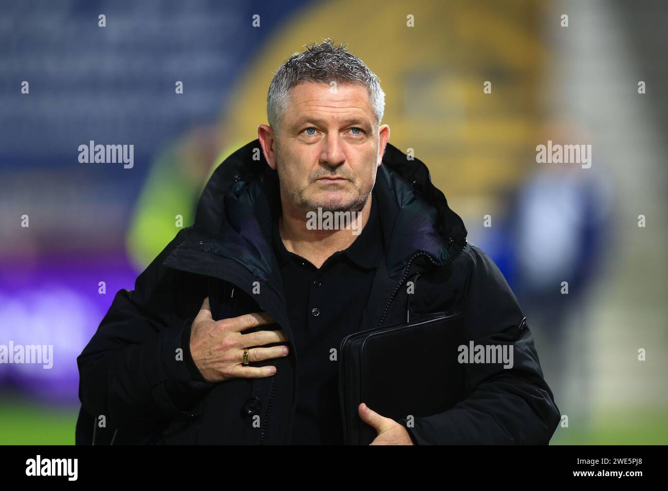 23rd January 2024; Tynecastle Park, Edinburgh, Scotland: Scottish ...