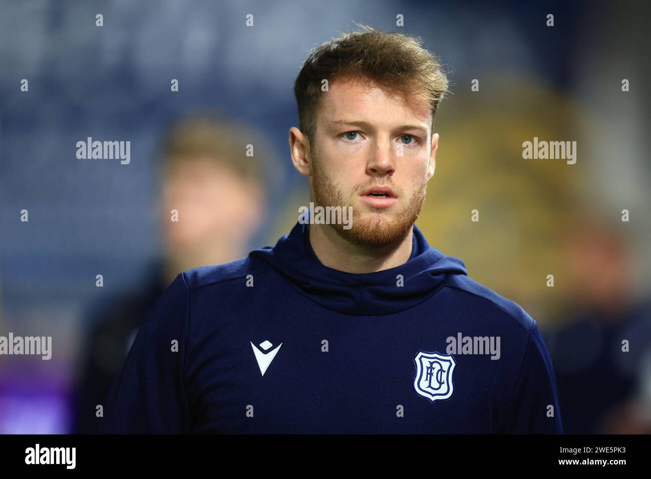 23rd January 2024; Tynecastle Park, Edinburgh, Scotland: Scottish ...