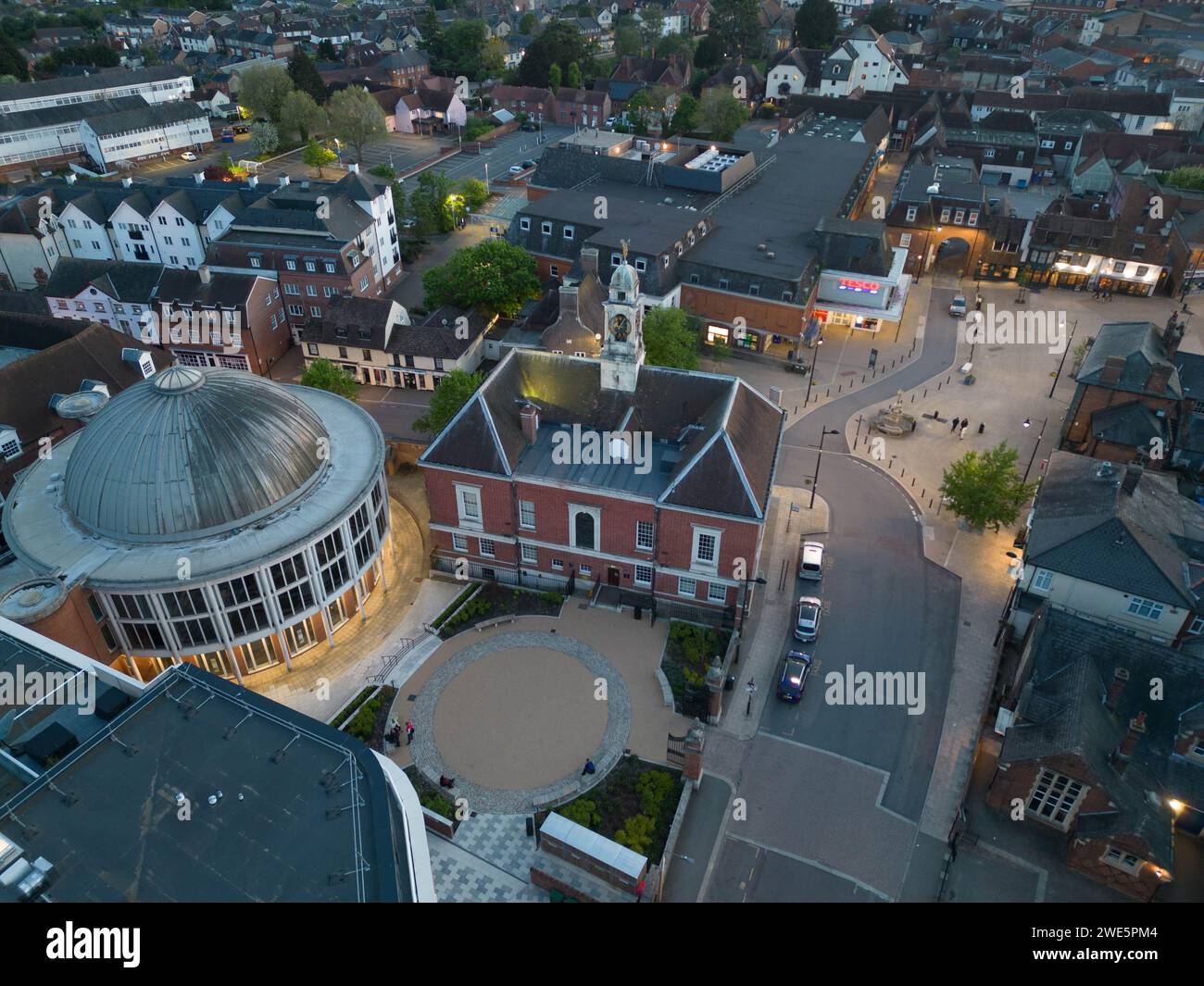 Cornish hall end hi-res stock photography and images - Alamy