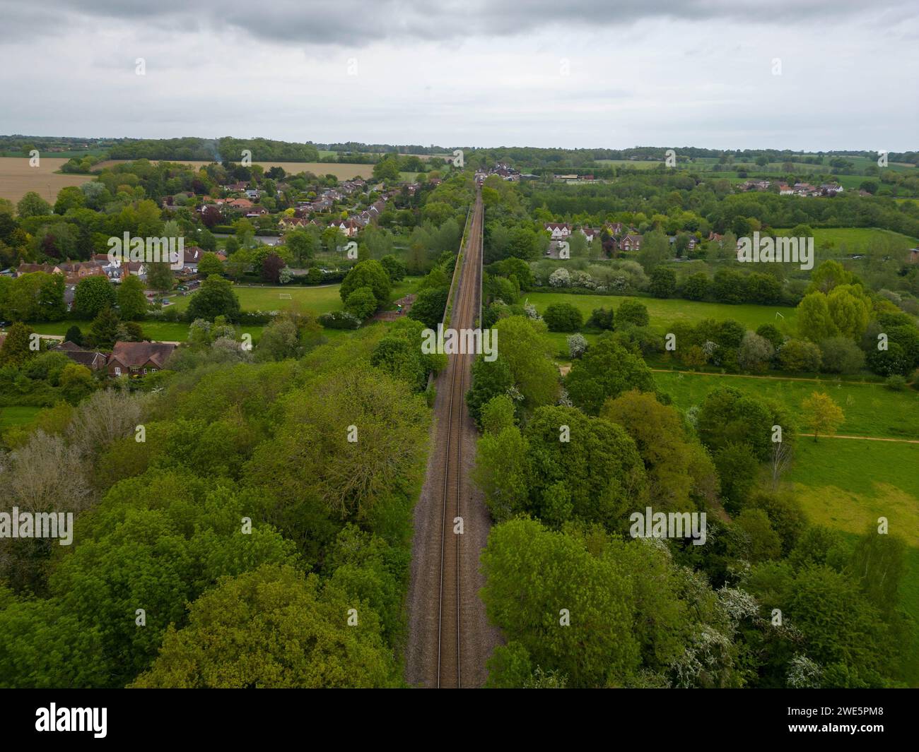 Colchester aerial hi-res stock photography and images - Alamy