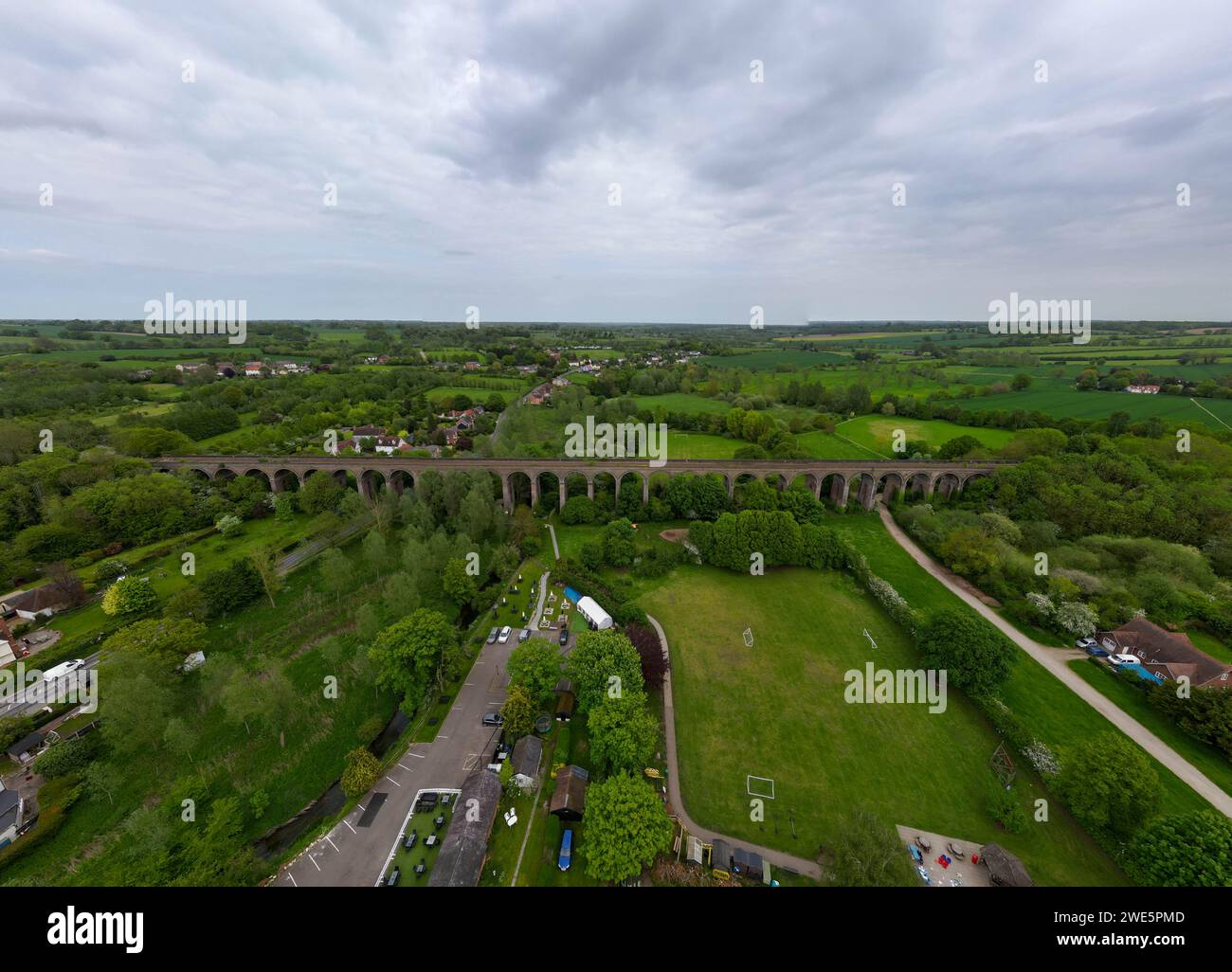 Colchester aerial aerial hi-res stock photography and images - Alamy