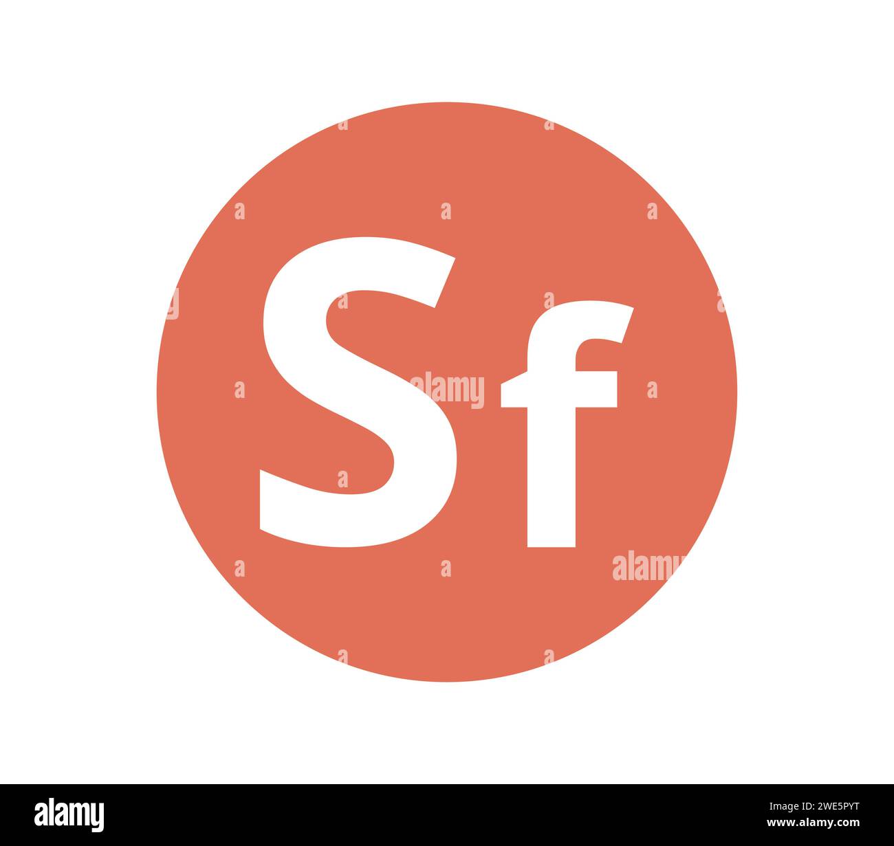 Shellfish-containing Food Symbol. Vector illustration Stock Vector ...