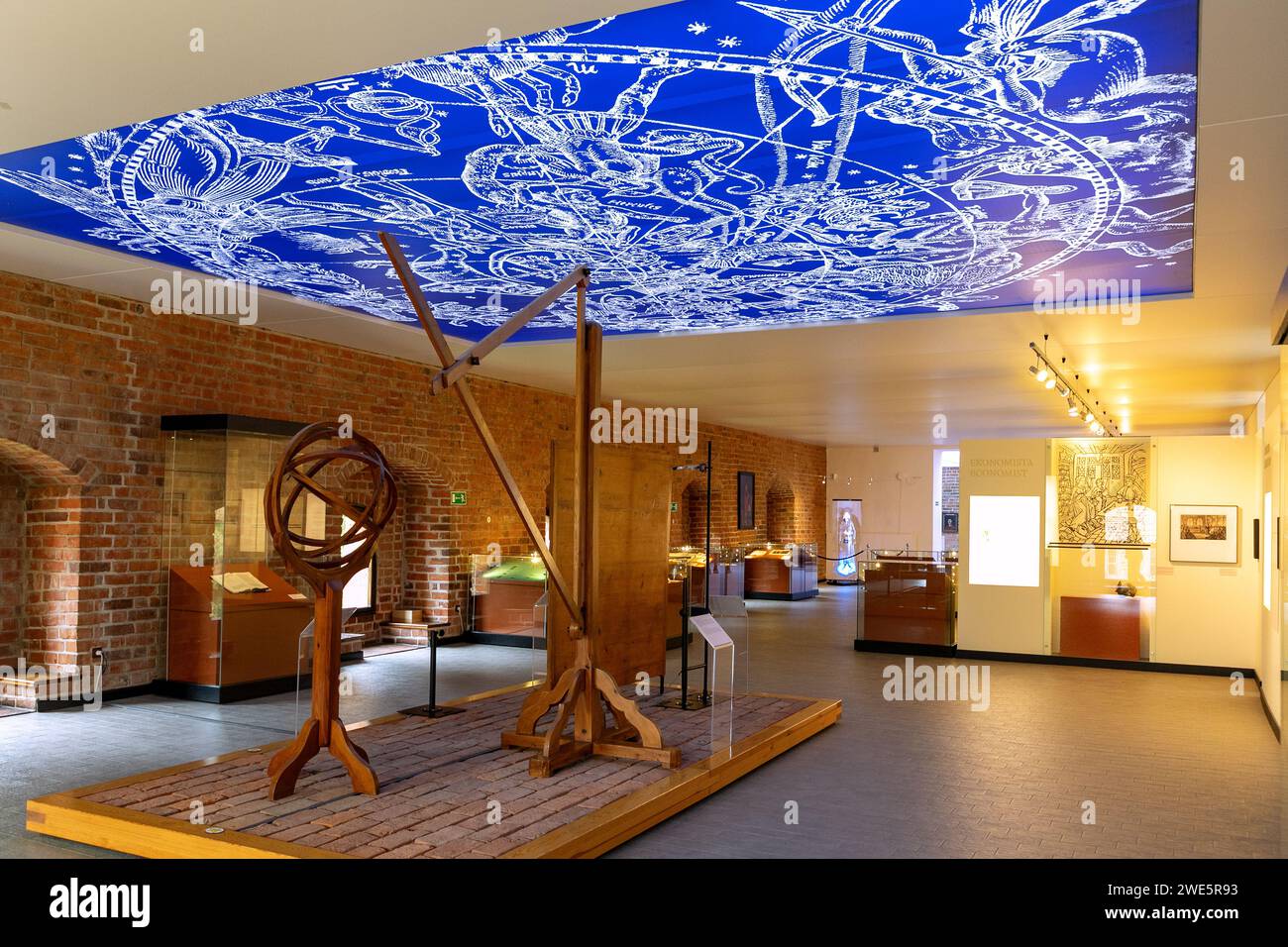 The copernicus museum hi-res stock photography and images - Alamy