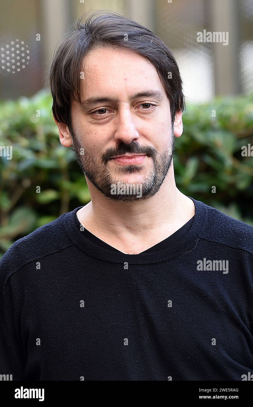 Roma, Lazio. 23rd Jan, 2024. Rome, Italy. 23rd February, 2024; Picture ...