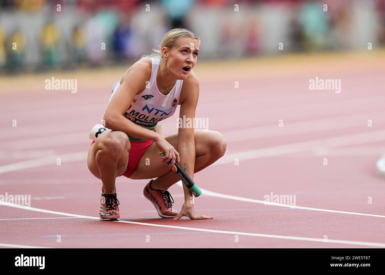 Janka molnar 2023 hi-res stock photography and images - Alamy