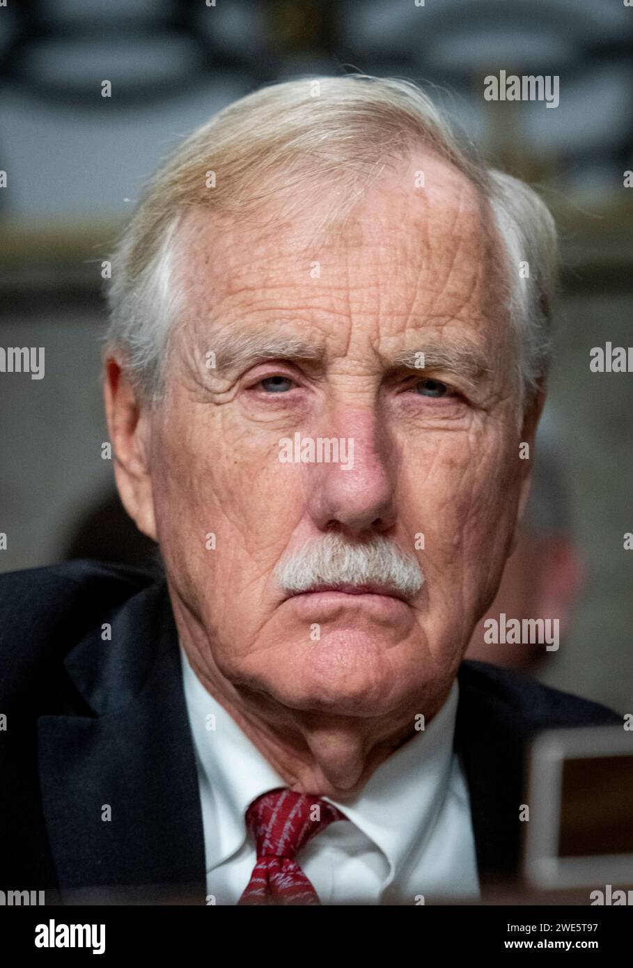 Angus king hi-res stock photography and images - Alamy
