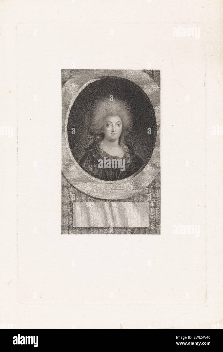 Portrait of Elisabeth Philippine Marie Helene, Princess of France ...
