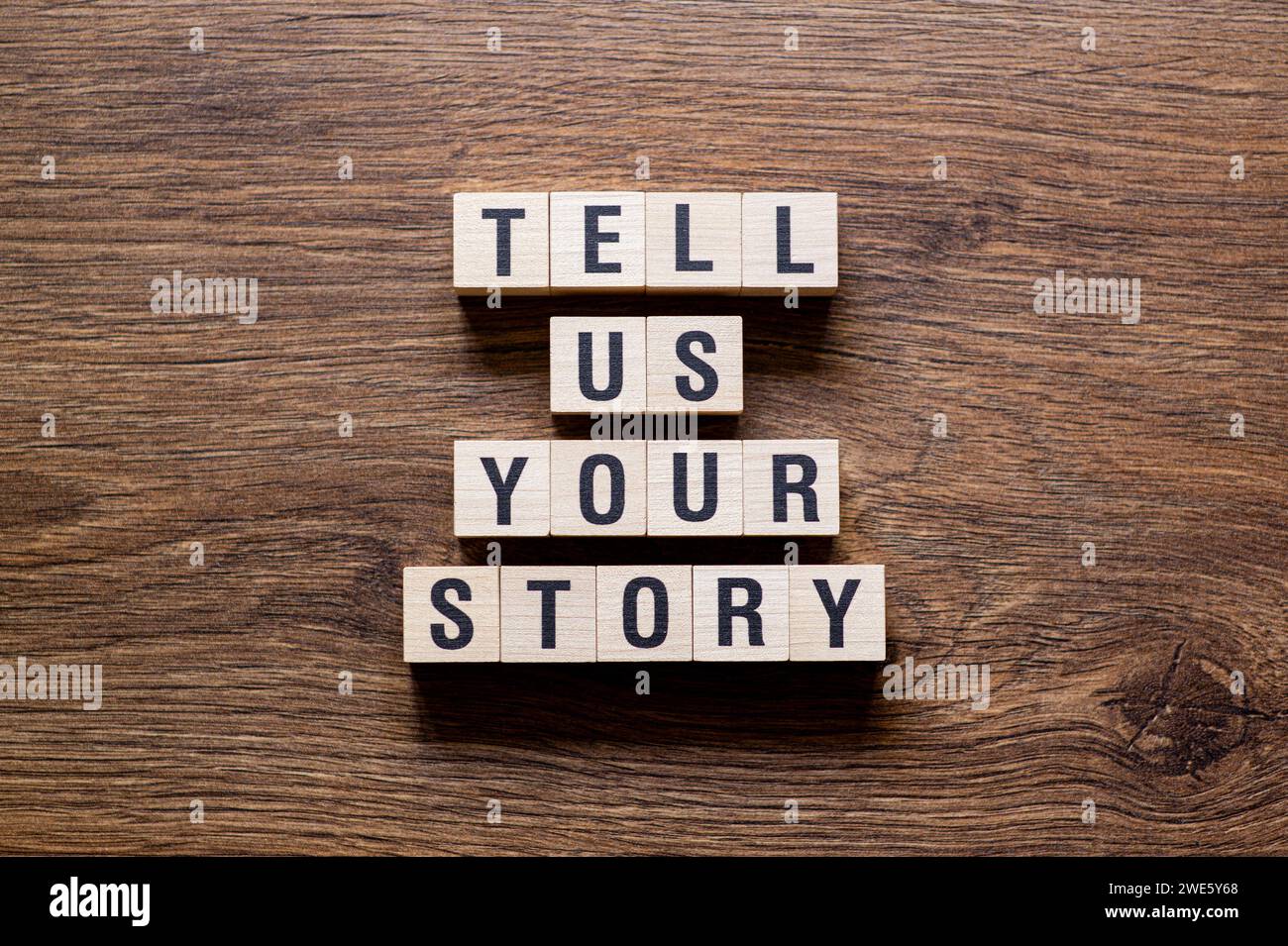 Tell me us hi-res stock photography and images - Alamy