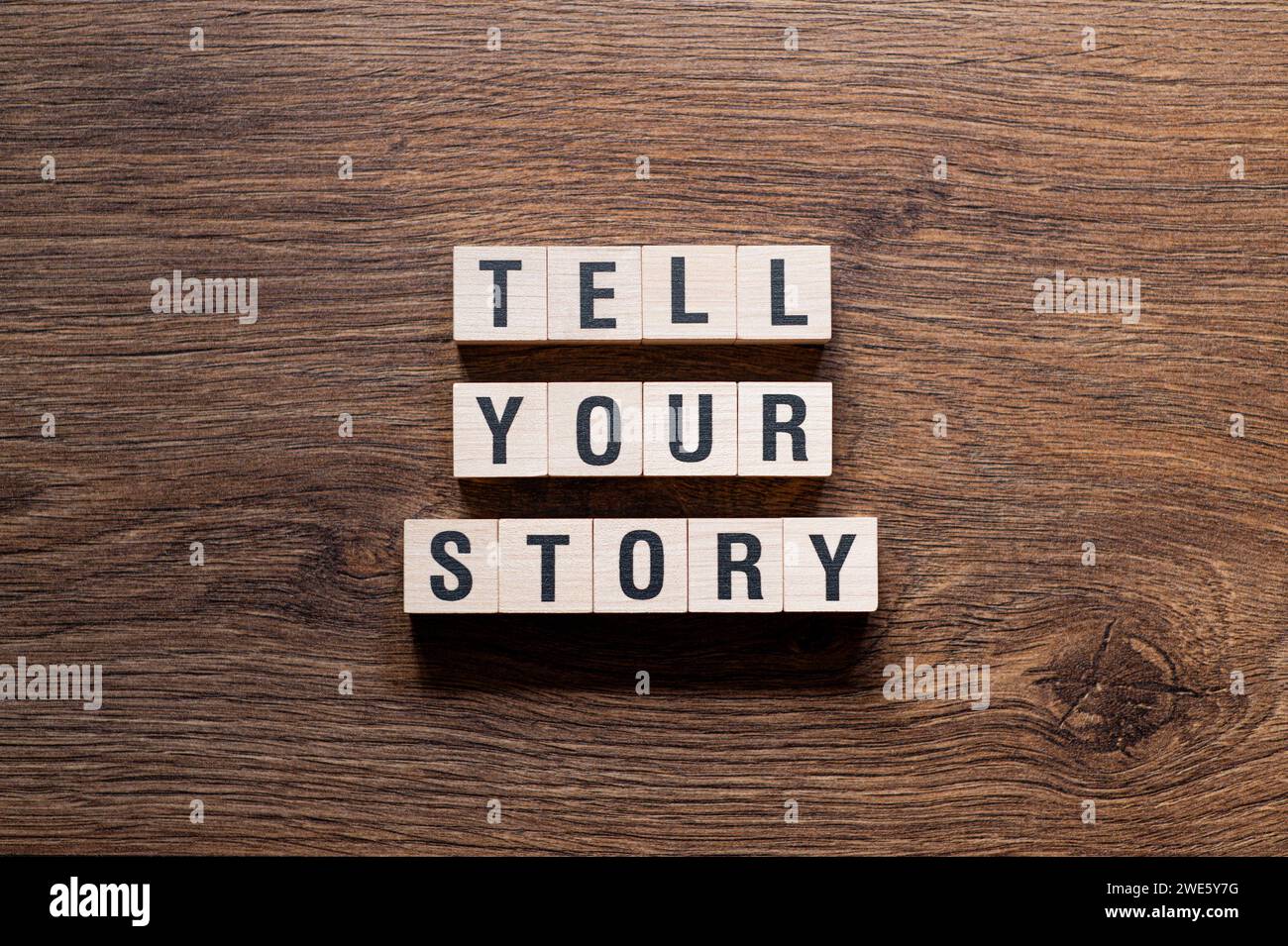 Tell me how it happened hi-res stock photography and images - Alamy