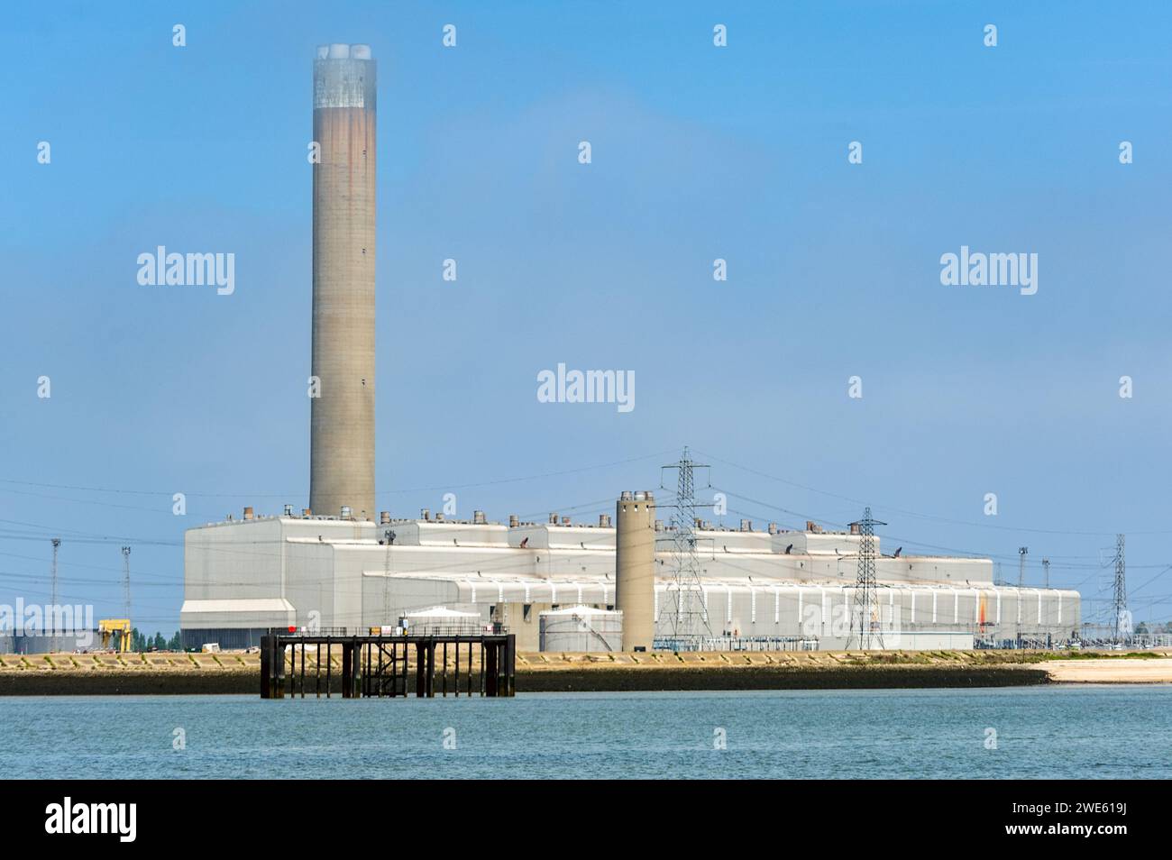 Grain power station hi-res stock photography and images - Alamy