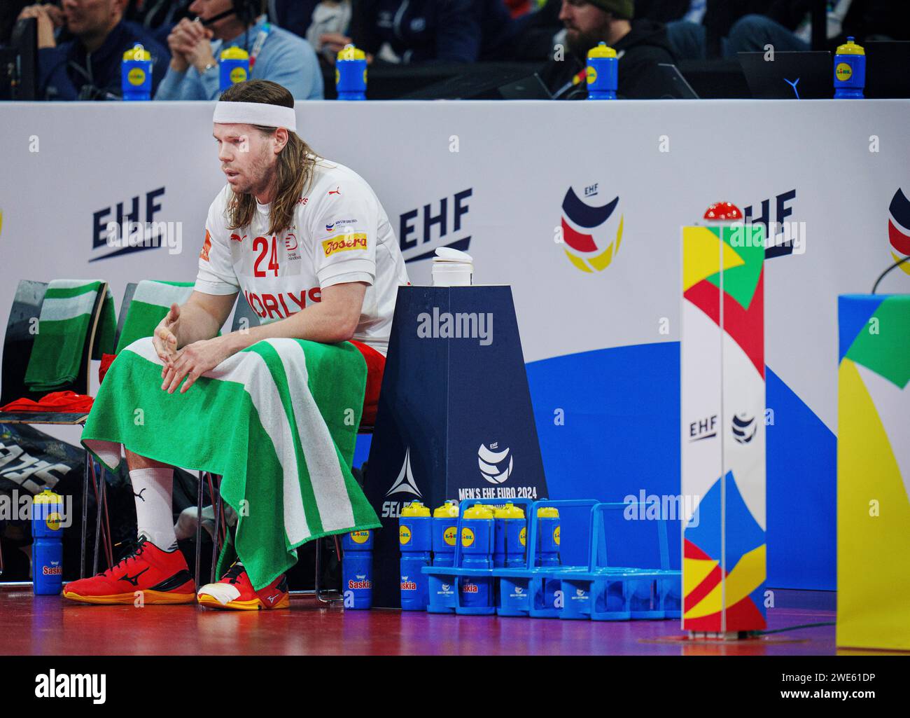 Mikkel hansen 2024 hi-res stock photography and images - Alamy