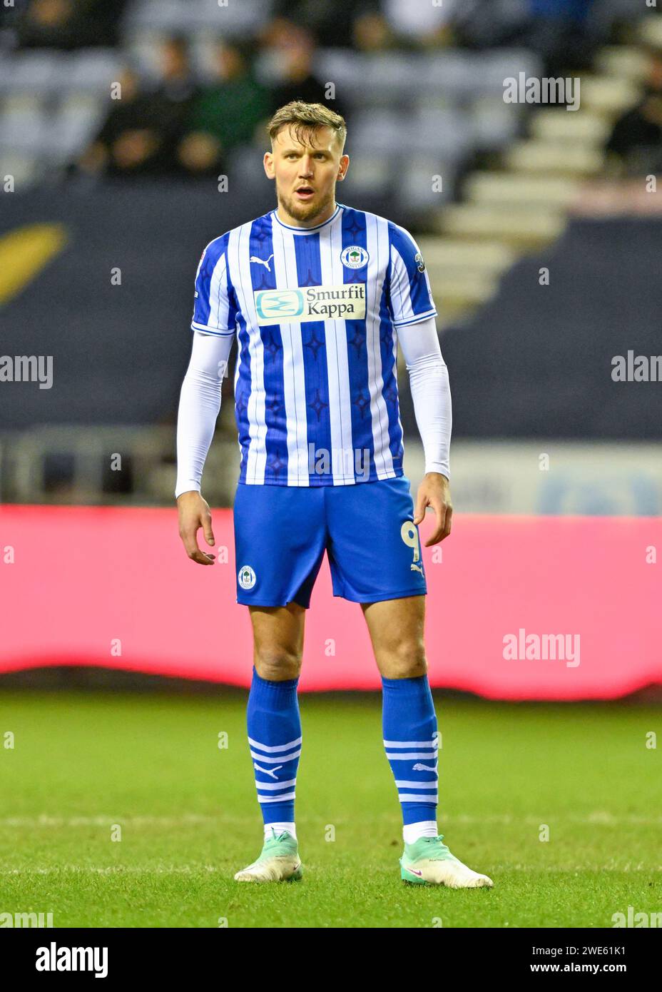 Charlie wyke wycombe hi-res stock photography and images - Alamy