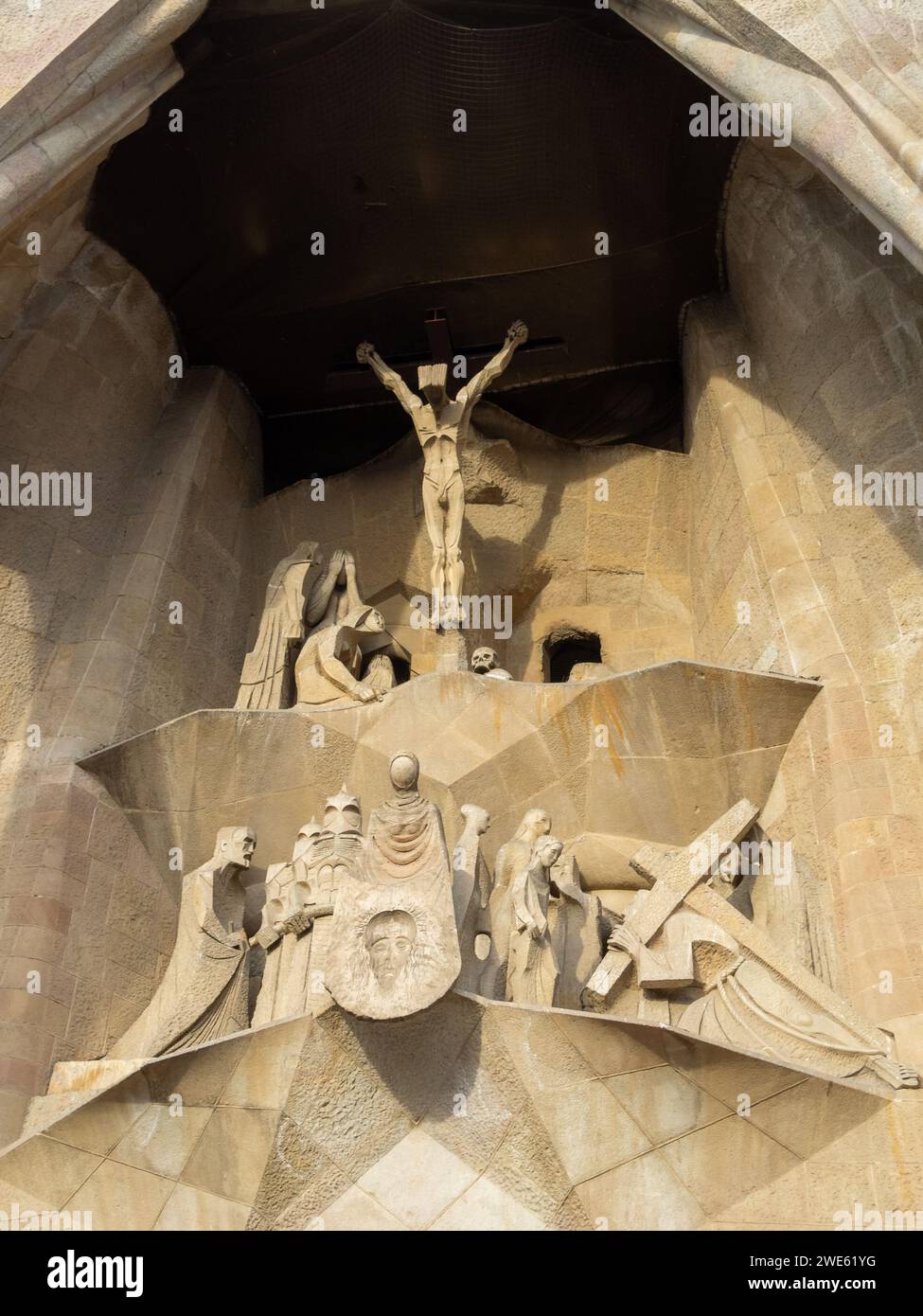 Sagrada familia de jesus hi-res stock photography and images - Alamy