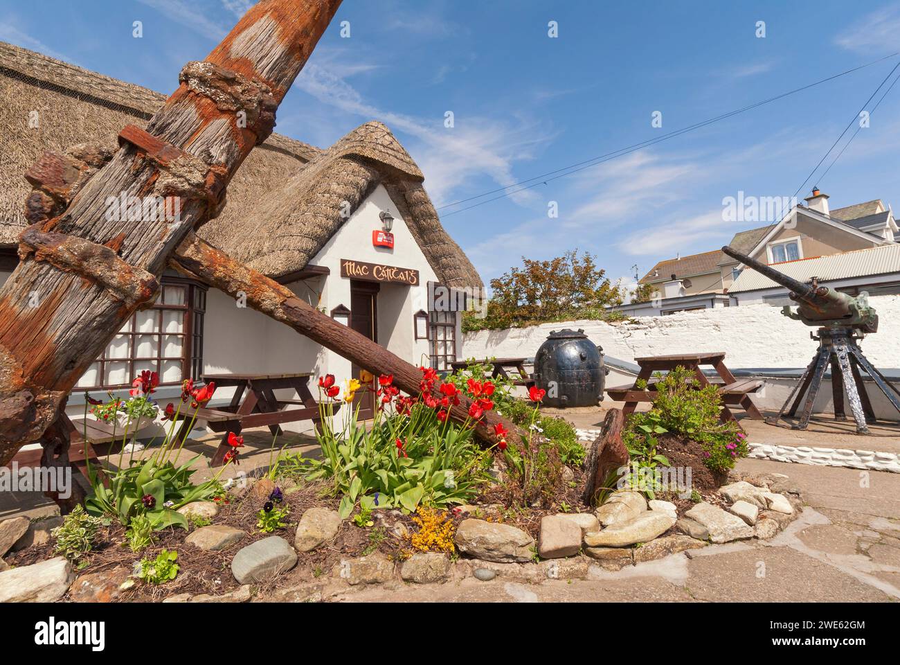 Ireland county wexford kilmore quay hi-res stock photography and images ...