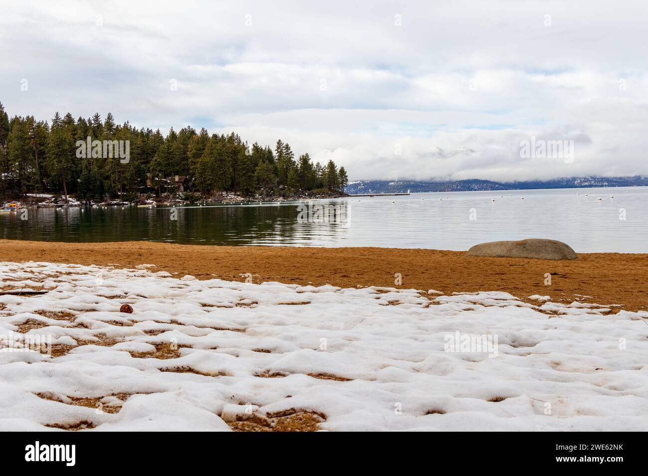 Zephyr cove hi-res stock photography and images - Alamy