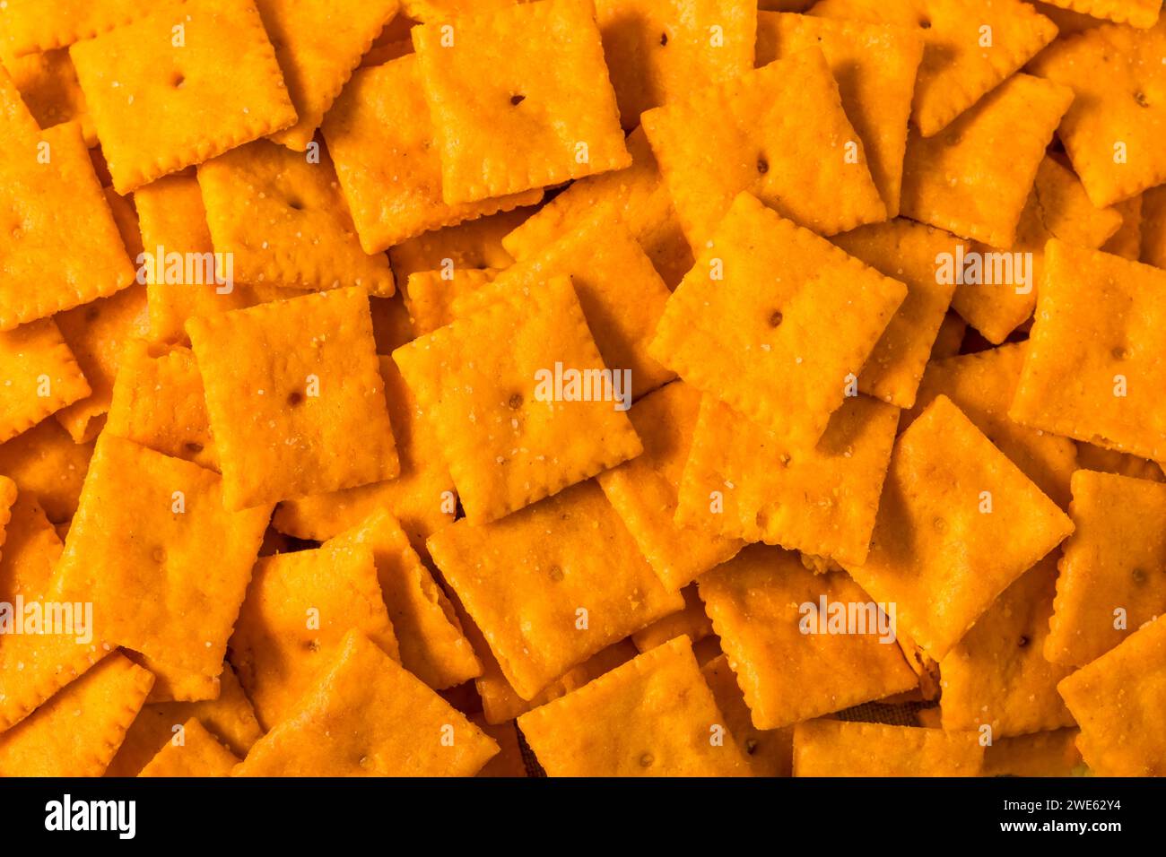 Crunchy cheese snacks hi-res stock photography and images - Alamy