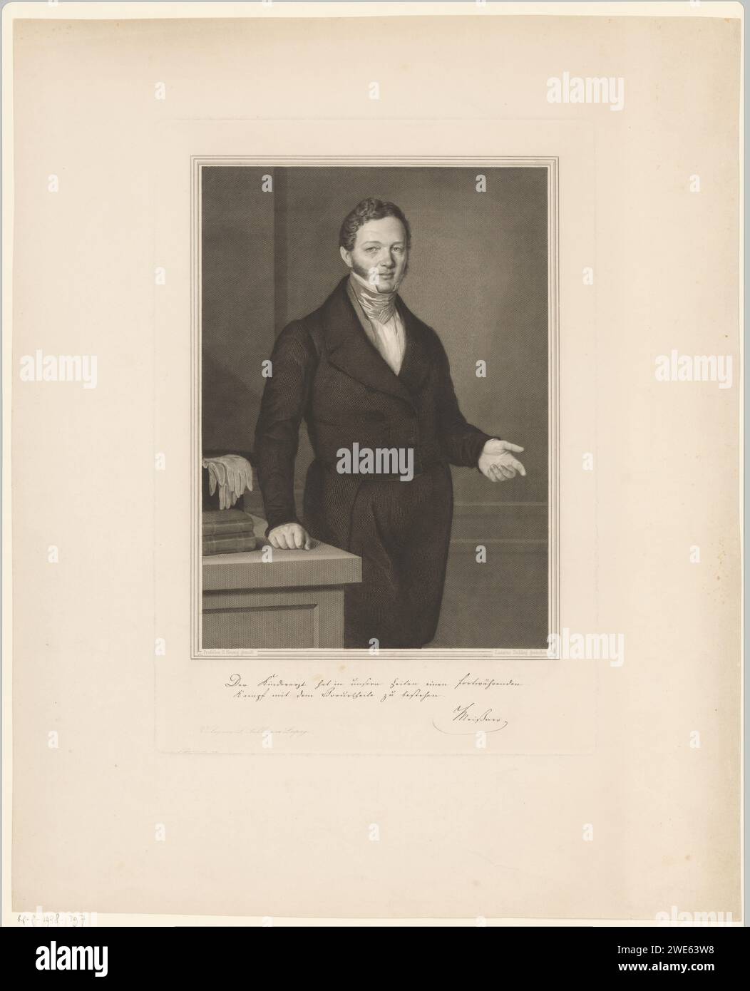 Friedrich ludwig meissner hi-res stock photography and images - Alamy