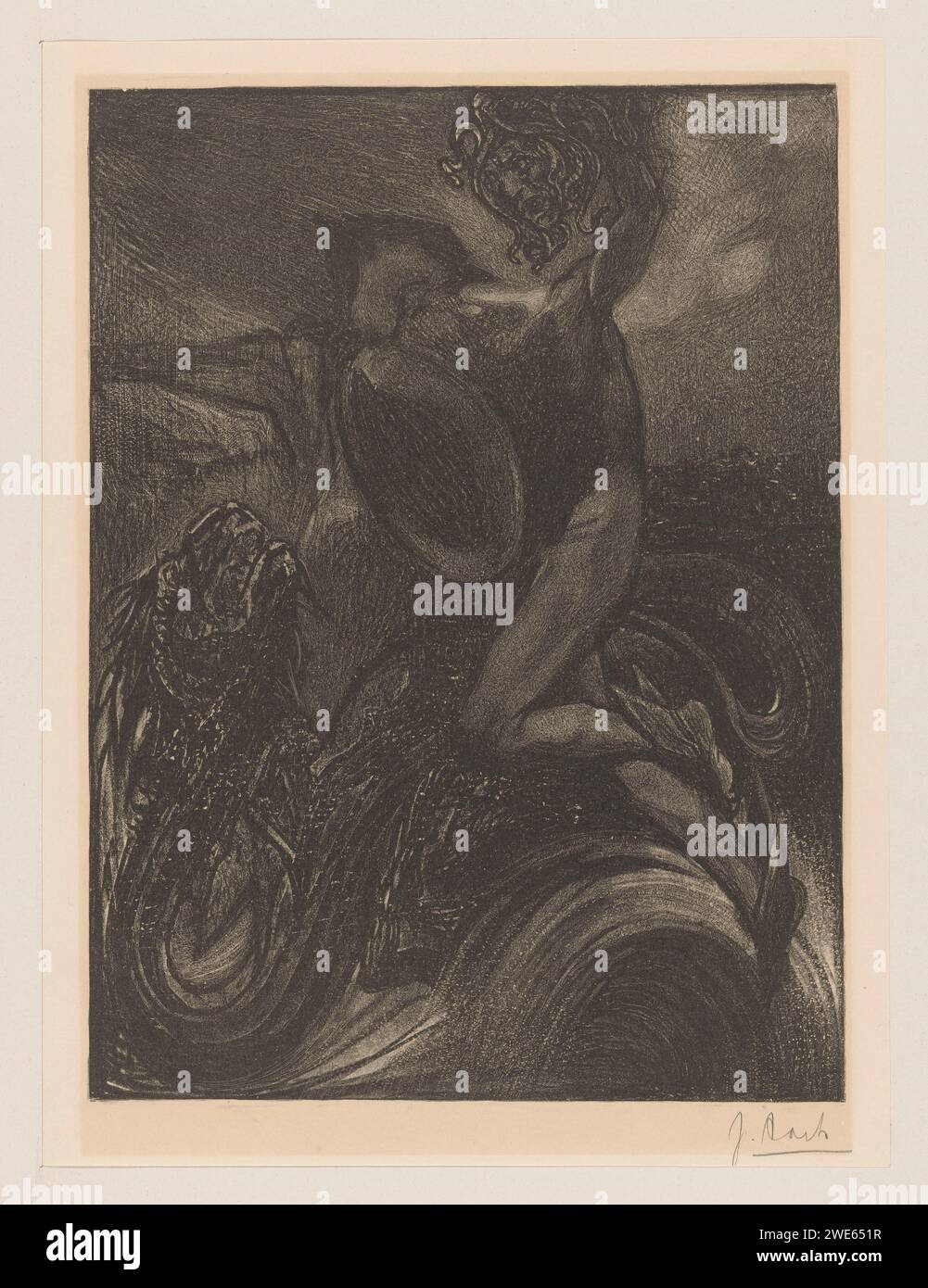 Perseus floats hi-res stock photography and images - Alamy