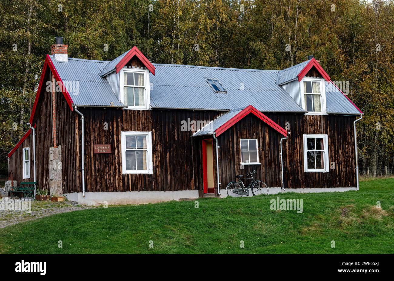 Strathspey and badenoch hi-res stock photography and images - Alamy