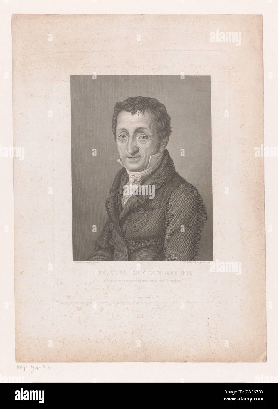 Johann christoph philipp gutbier hi-res stock photography and images ...