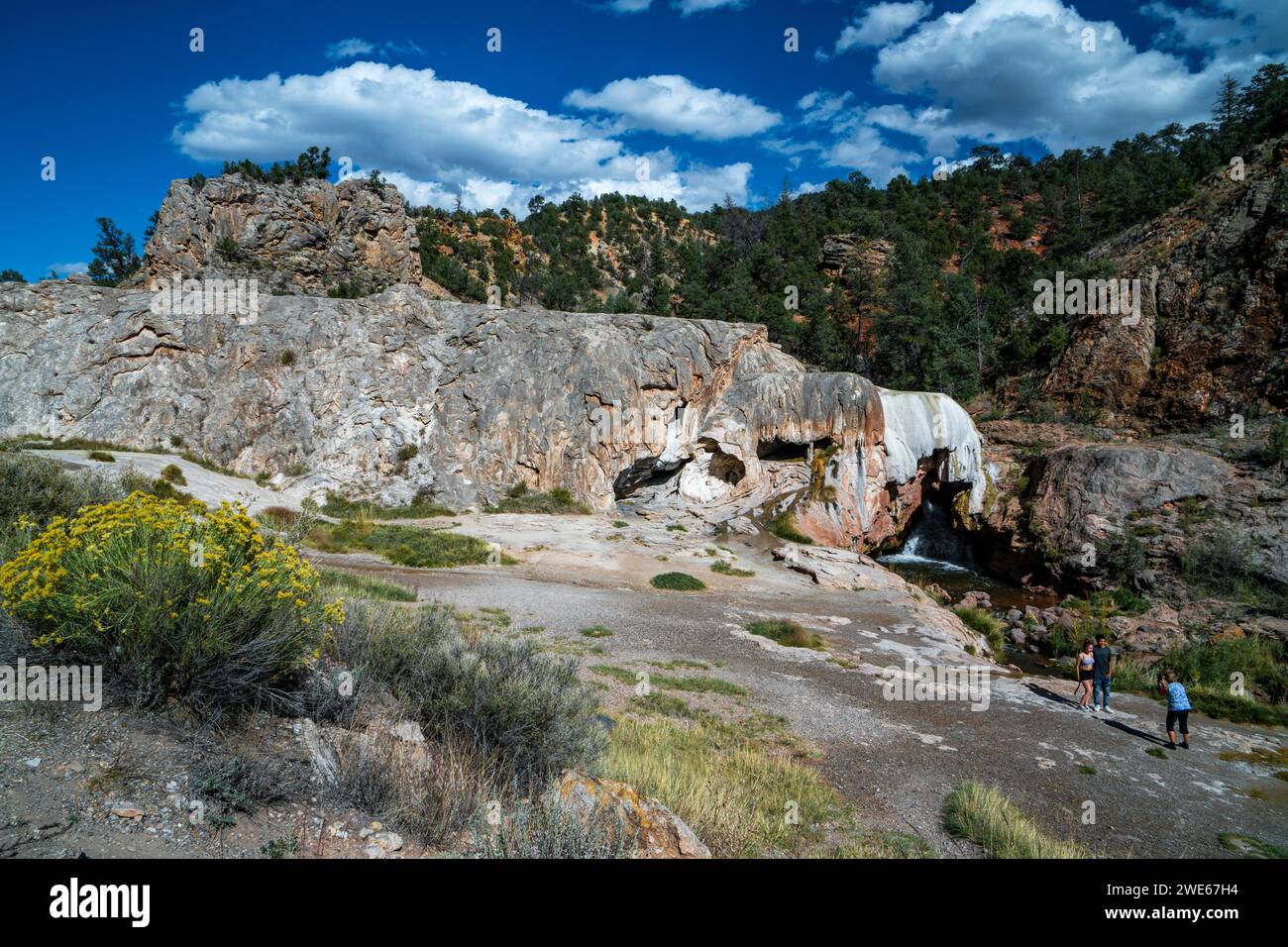 Jemez Canyon Dam Jemez River Hi Res Stock Photography And Images