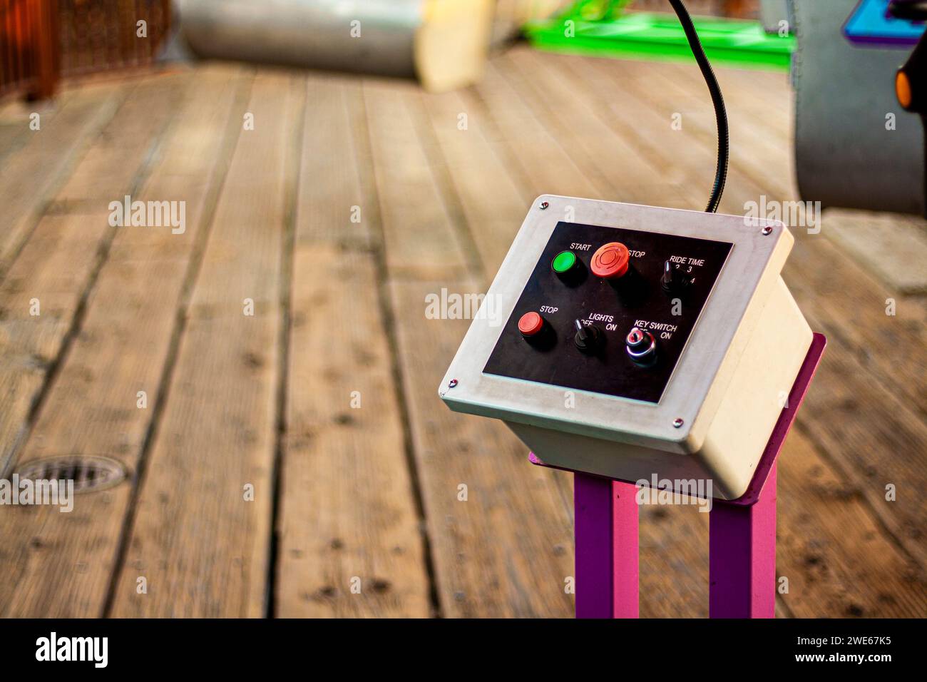 Control dials hi-res stock photography and images - Alamy