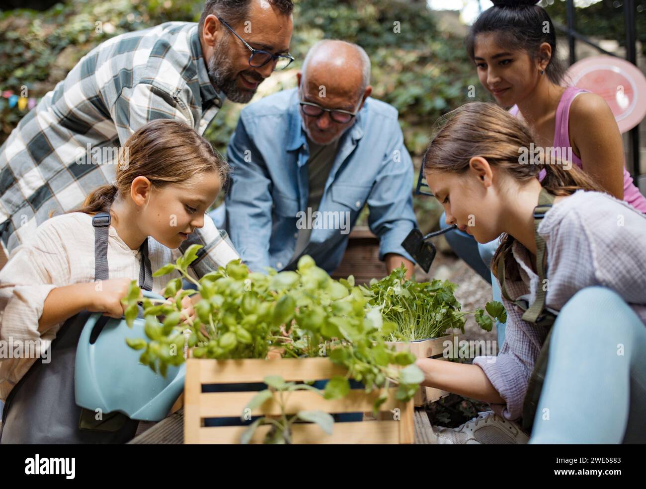 Neighbourhood project hi-res stock photography and images - Alamy