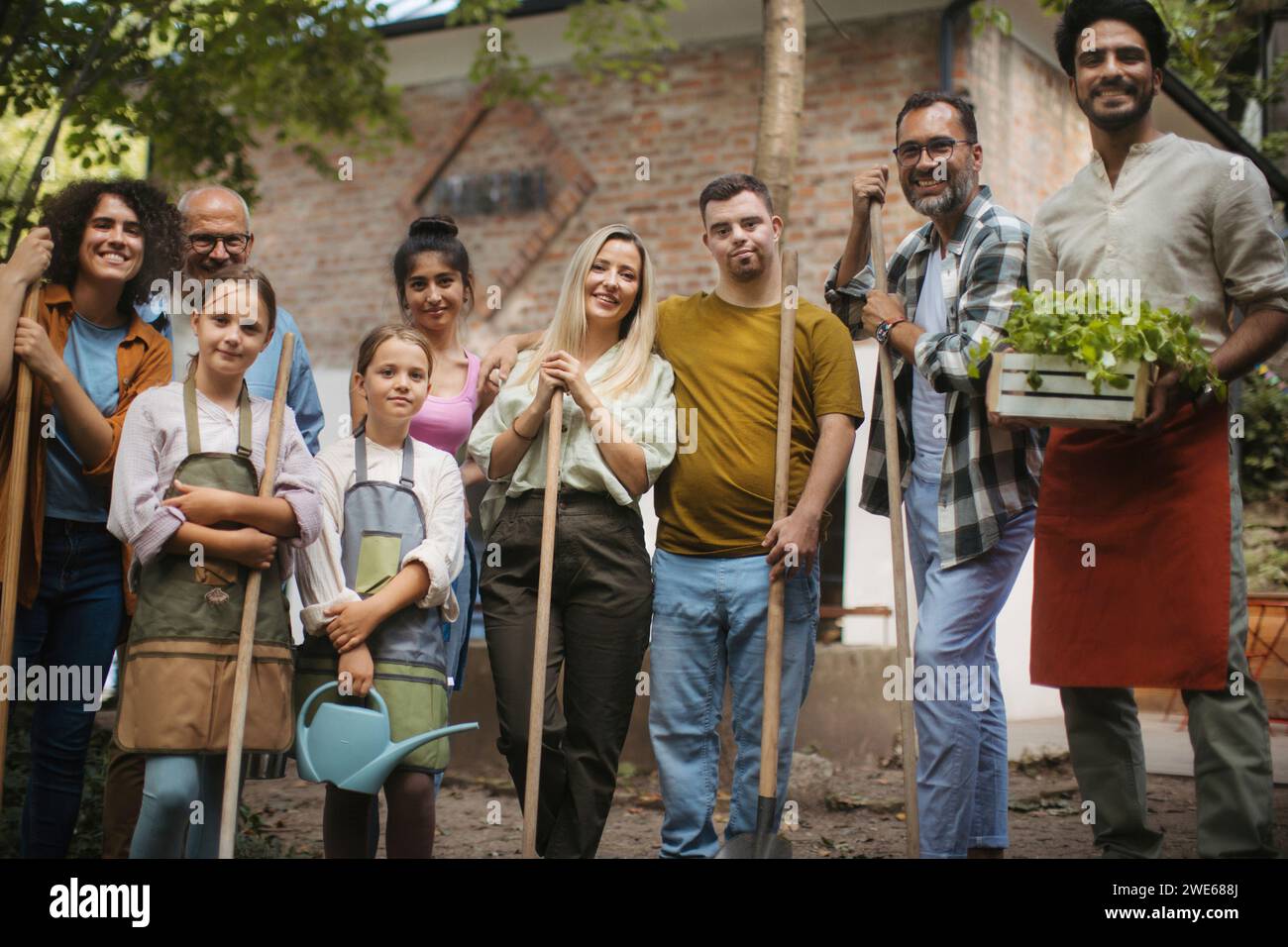 Community photography project hi-res stock photography and images - Alamy