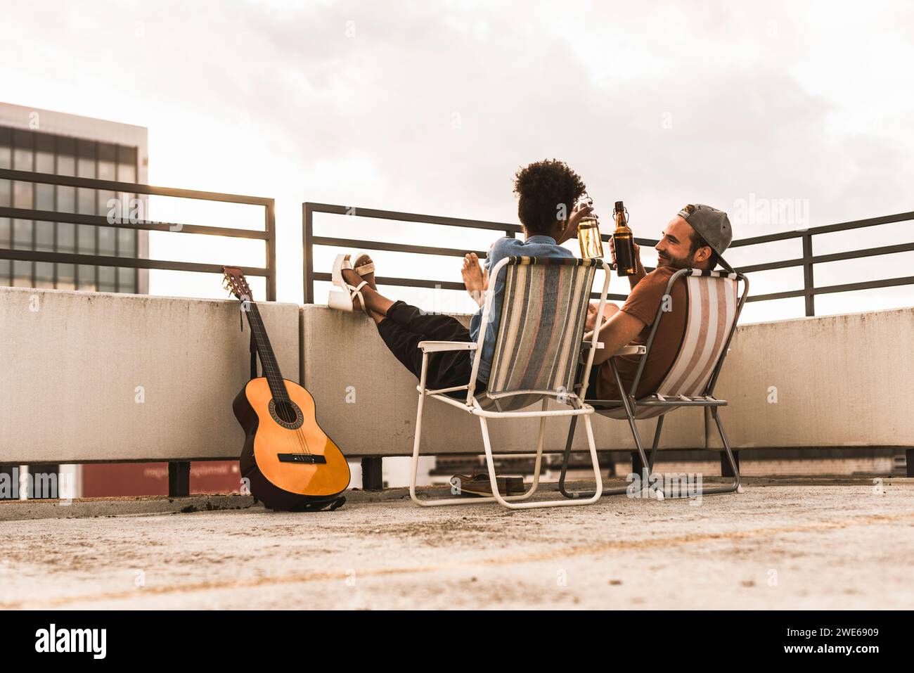 Beer chair hi-res stock photography and images - Alamy