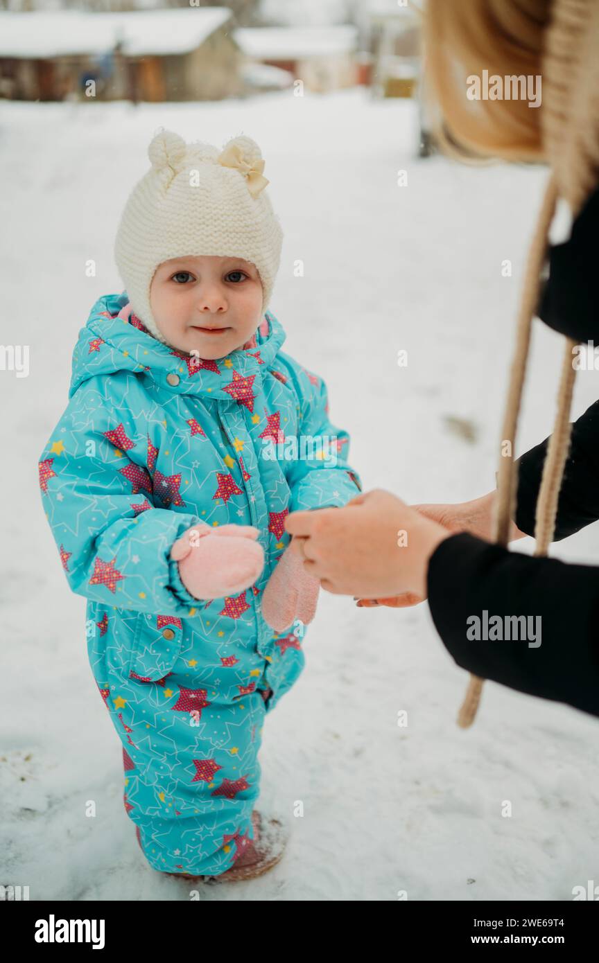 Child adults putting hands in hi-res stock photography and images - Alamy