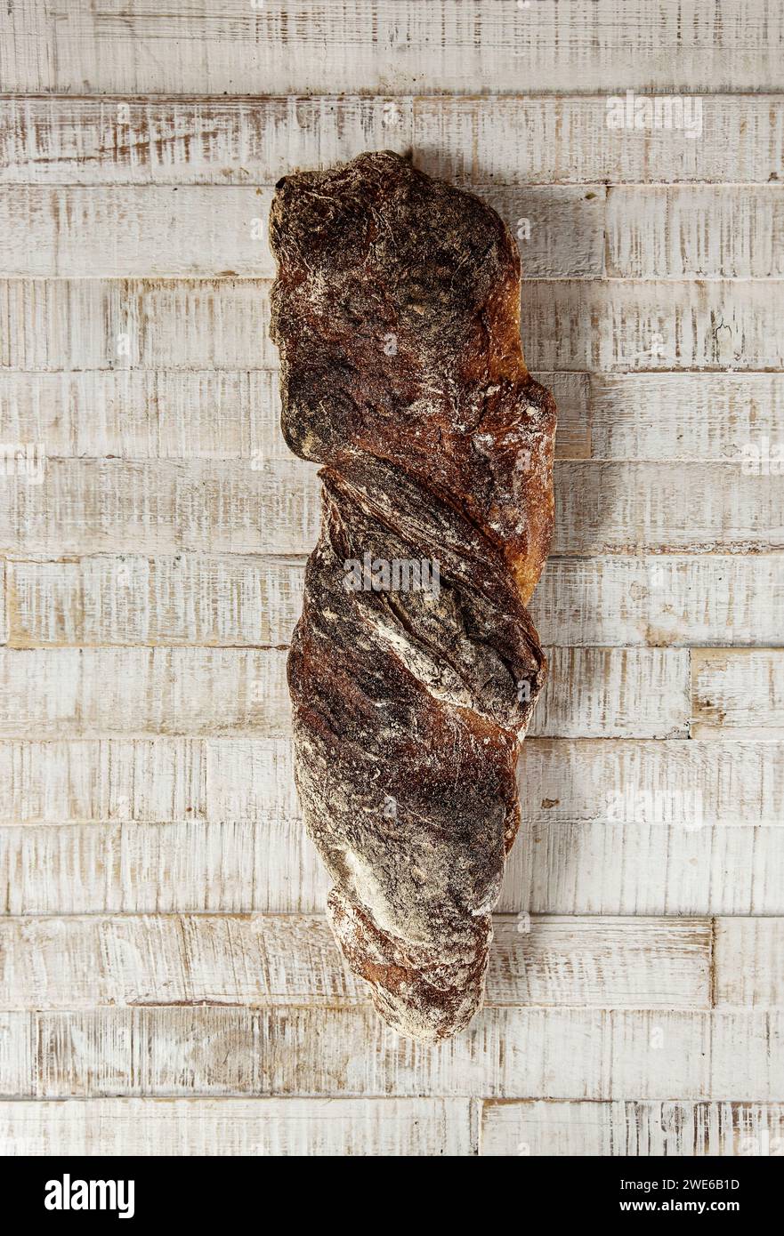 Swiss Buerli bread Stock Photo - Alamy