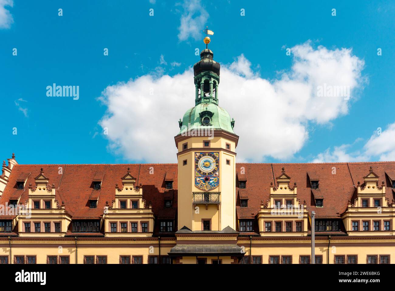 Historical town hall saxony hi-res stock photography and images - Alamy