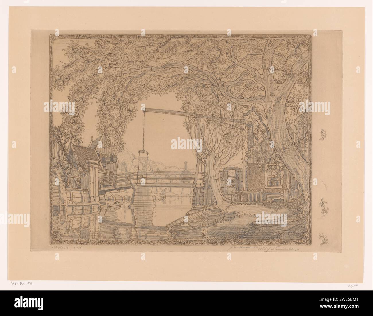 Drawbridge edam hi-res stock photography and images - Alamy