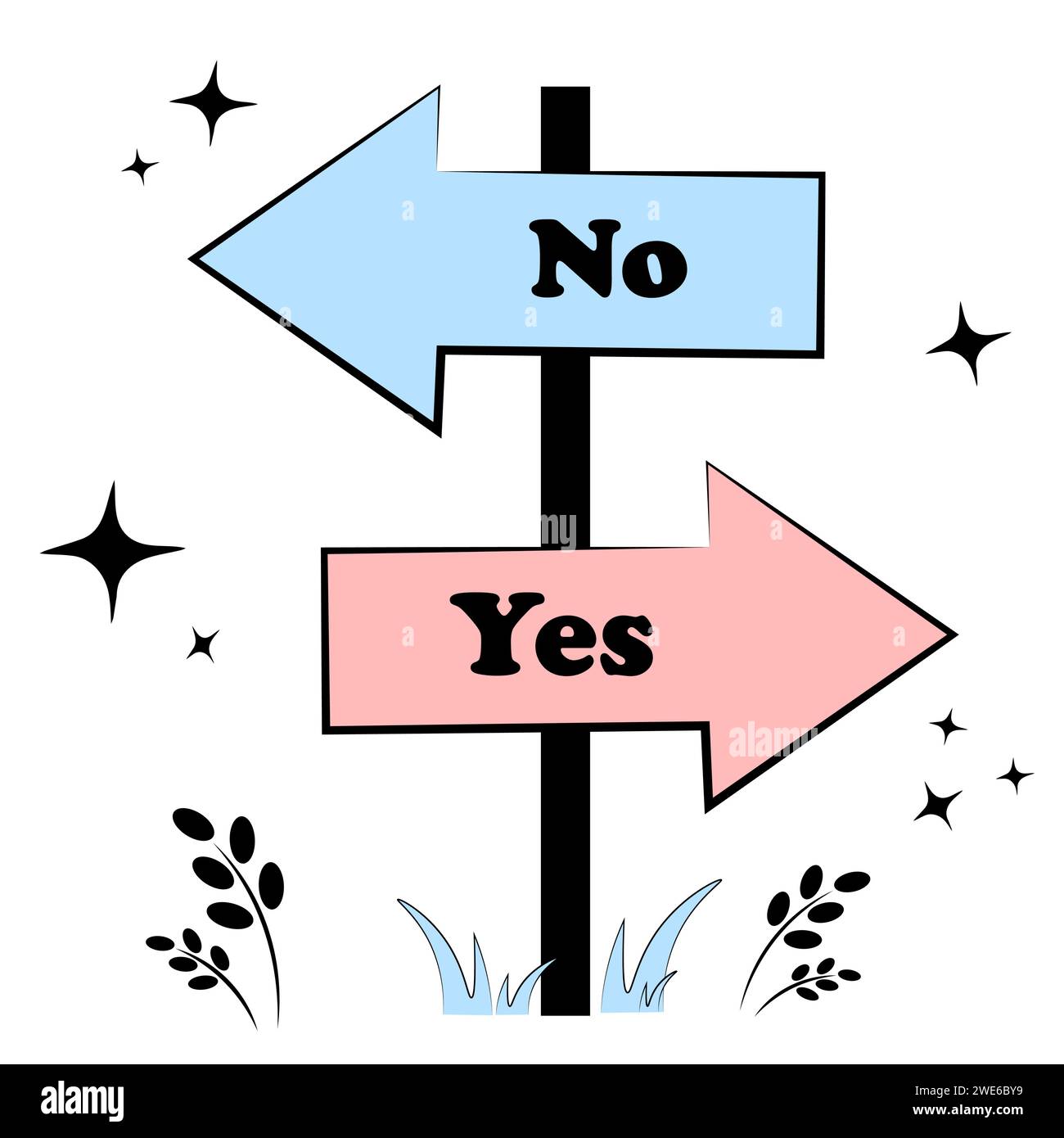 Question box background Stock Vector Images - Alamy