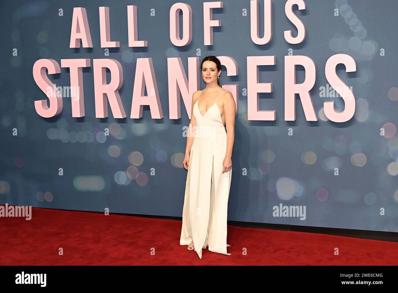 All of us strangers claire foy hi-res stock photography and images - Alamy