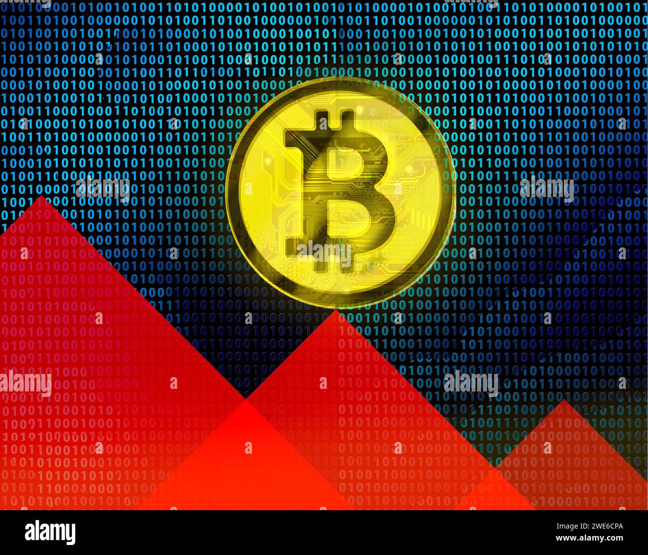 Red triangle hi-res stock photography and images - Alamy