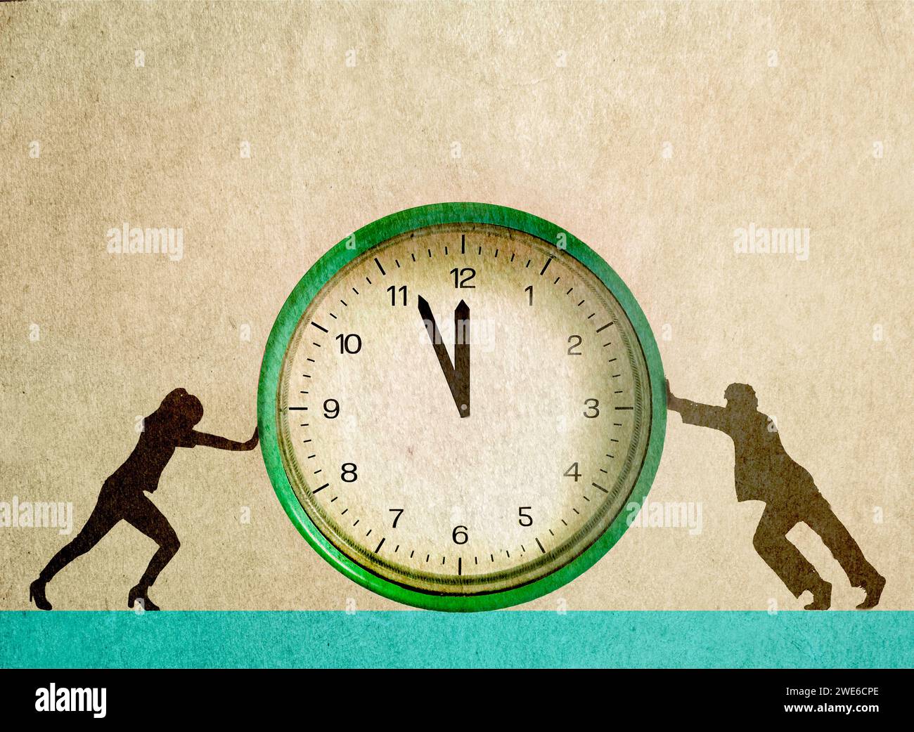 Man pushing woman against wall hi-res stock photography and images - Alamy