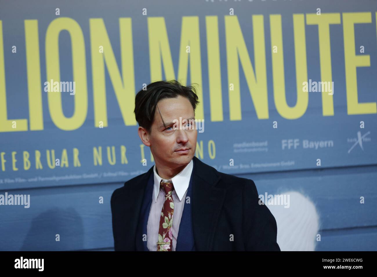 Tom schilling premiere hi-res stock photography and images - Alamy