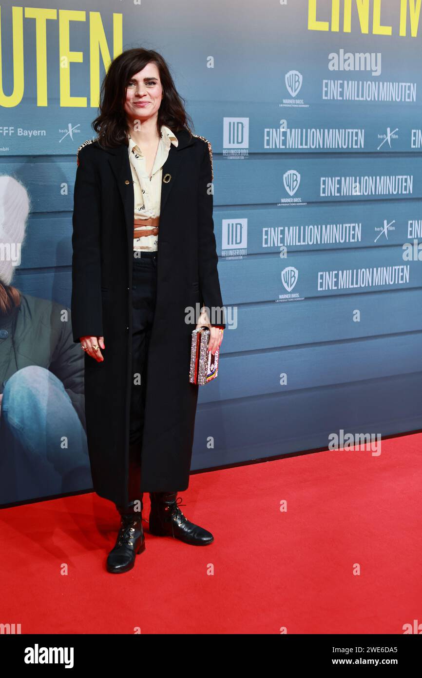 Nora tschirner 2024 hi-res stock photography and images - Alamy